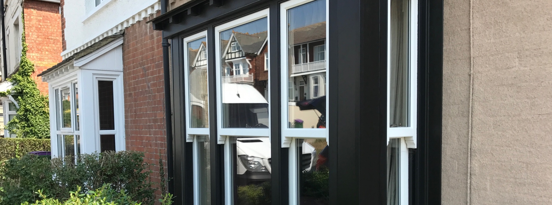 An Impeccable Restoration From Lion Windows - Case Study - Masterframe