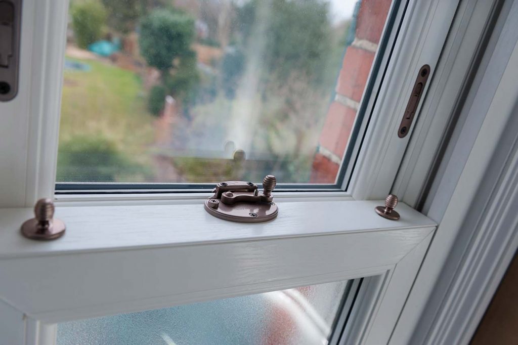 Heritage Sash Windows - Masterframe