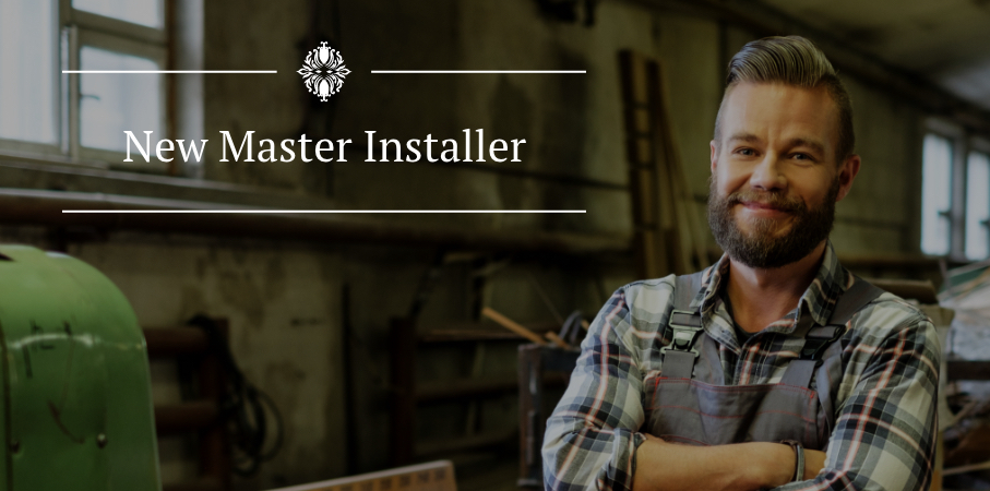 HOMESTYLE WINDOWS JOINS THE BYGONE MASTER INSTALLER NETWORK - Masterframe