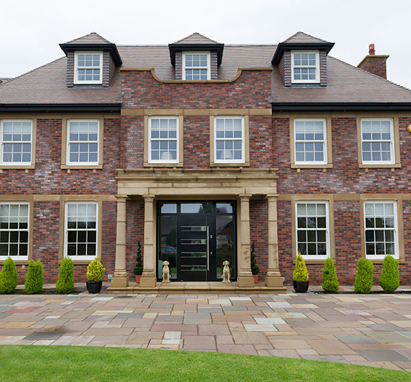 Harmony Sash Windows - Harmony Windows - Masterframe