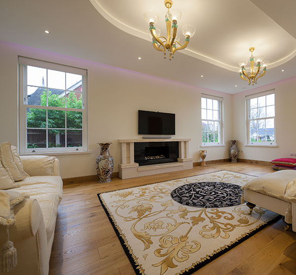 Harmony Sash Windows - Harmony Windows - Masterframe